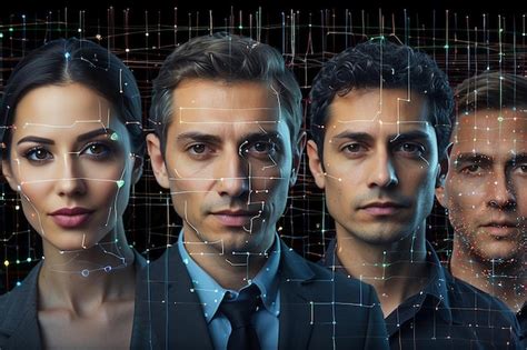 Premium Photo Exploration Of Deepfake Detection Techniques Featuring The Latest In Ai Machine