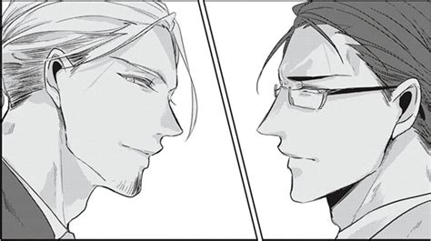 The Eye Sex Here Is Giving Me Big Yaoi Vibes R Yaoi