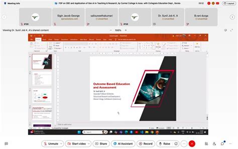 Facultydevelopment Generativeai Outcomebasededucation Obe