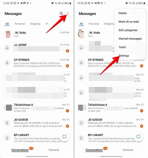 7 Ways To Unblock A Number On Samsung Phone TechWiser