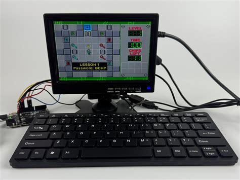 New Guide Chips Challenge On Metro Rp2350 Adafruitlearningsystem