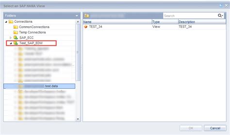 4 Ways To Connect Webi On Top Of Hana Views Sap Community
