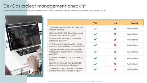 Top 10 Project Management Checklist Templates With Examples And Samples