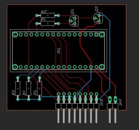 First PCB Critique General Guidance Arduino Forum