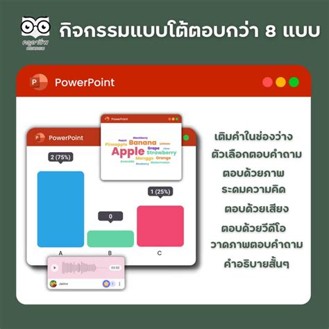 อบรมออนไลน์ เรียนรู้การสร้างห้องเรียนแบบ Active Learning ง่ายๆ บน