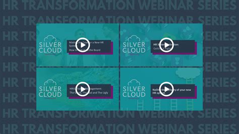 Hris And Payroll Transformation Webinar Series Hr And Payroll Technology