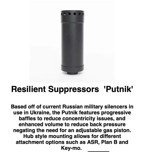 Ak Suppressors Wolverine Vs Putnik Maryland Shooters Forum