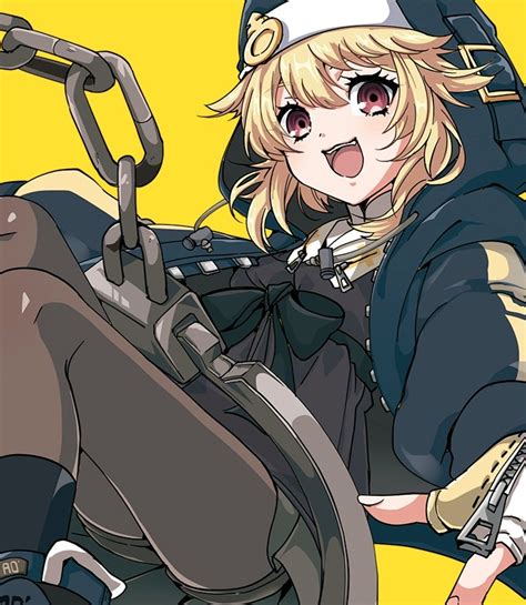 Bridget Guilty Gear And 1 More Drawn By Homazuun Danbooru