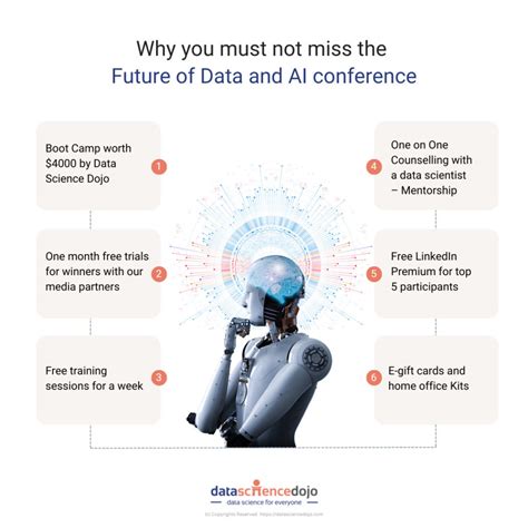 Future Of Data And Ai Conference Reasons You Should Attend