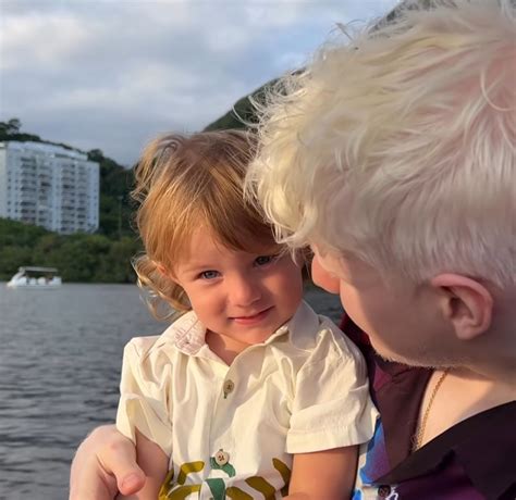 ბერა ივანიშვილი ბერუკასთან ერთად ოჯახური კადრები რიო დე ჟანეიროდან Marao