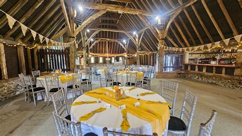 Farthingloe Barn Dover