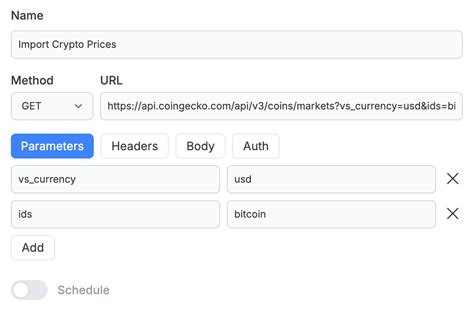 Note Api Connector Automate Api Imports And Sync Data In Notion No Code
