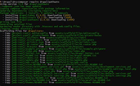 Install A Drupal 8 Module With Dependency On An External Library By Saptashwa Mandal Medium