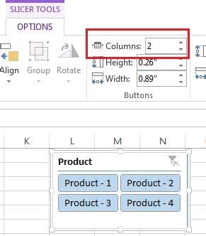 Chapter Slicers In Pivot Table Pk An Excel Expert