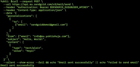 How To Send Emails With Twilio Sendgrid On Eu Servers Twilio