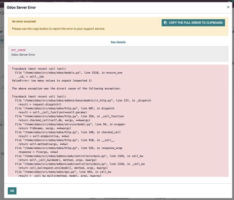 Failed To Add A Credit Note To An Invoice Which Having The Same Amount · Issue 118367 · Odoo
