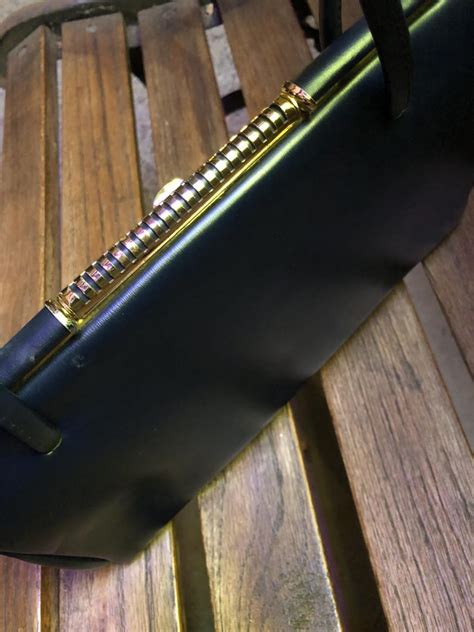 England Vintage Elbief Bag Top Handle Vintage Handbag Made In England Retro Purse Snap Top