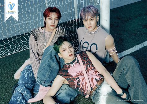 Mcnd 6th Mini Album X10 Concept Photos Kpopping