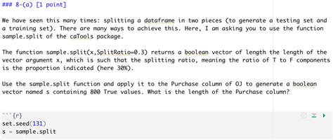 Solved This Assignment Is A Series Of Simple Small Exercises