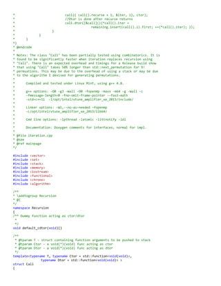 Recursion To Iteration Automation PDF Programming Languages Computing