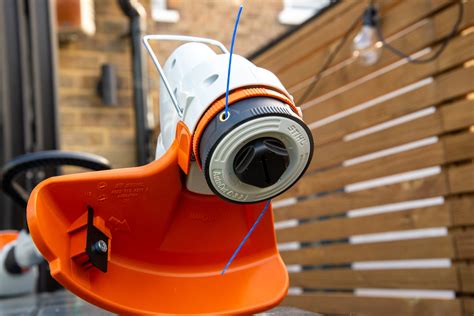 Stihl Fsa Cordless Grass Trimmer Review Trusted Reviews