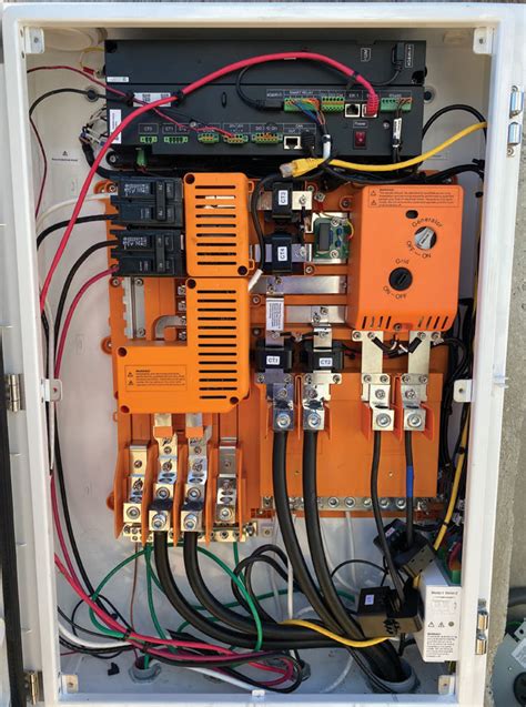 Trends In Residential Source And Load Connections Meter Collar