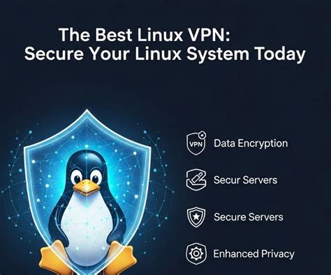 The Best Linux Vpn Secure Your Linux System Today