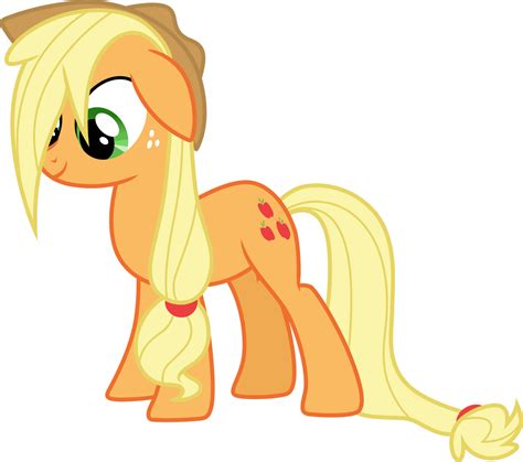 Wet Applejack By Cloudyglow On Deviantart