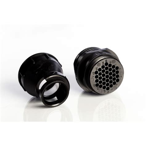 37 Pin Standard Sex Connector Receptacle