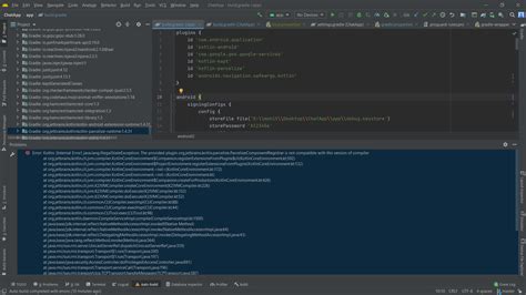 Android Kotlin Parcelize Showing Auto Build Error Stack Overflow