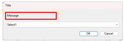 Display From List Dialog Power Automate Desktop Kaizen Personal Computer Work