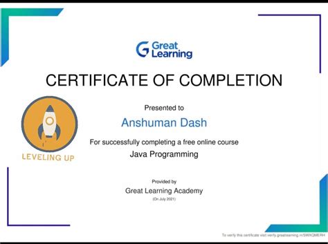Anshuman Dash On Linkedin Javaprogramming Javaprogramming