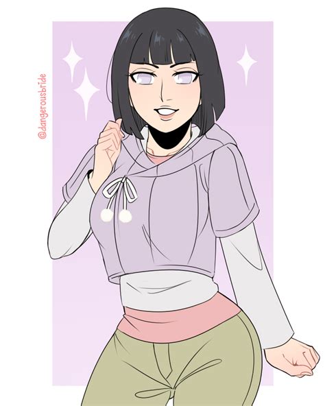 Hyuuga Hinata Hinata Hyūga Naruto Mobile Wallpaper By