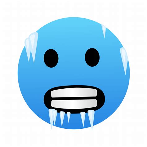 Frozen Emoticon