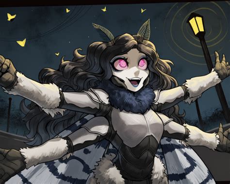 Rule 34 Ai Generated Cosine Furry Furry Female Furry Only Moth Moth