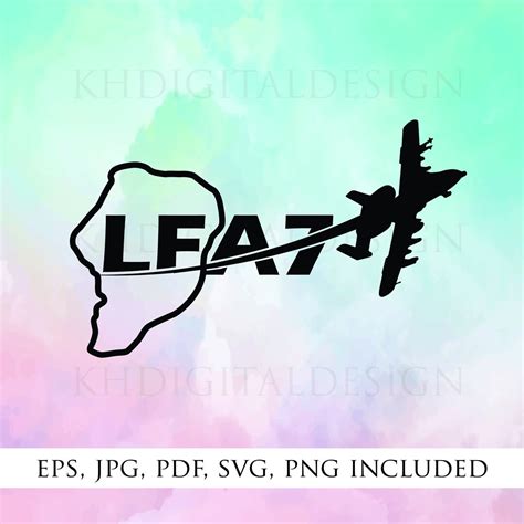 A10 Thunderbolt Lfa7 Mach Loop Aviation Plane Spotter Av Geek Cricut Svg Car Sticker Etsy