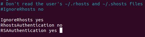 How To Secure An SSH Server In Ubuntu Make Tech Easier