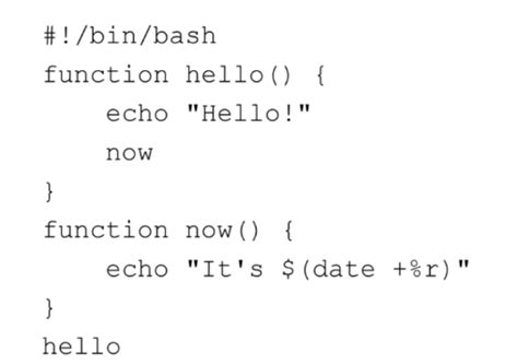 Case Statements In Shell Scripting A Comprehensive Guide By Trupti