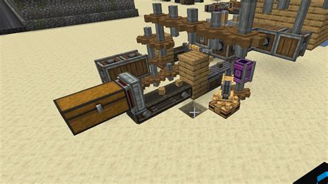 Andesite Casing Farm
