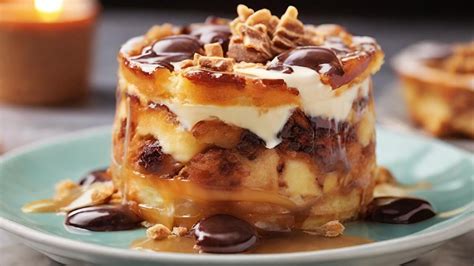 Krispy Kreme Donut Bread Pudding Recipe A Decadent Dessert