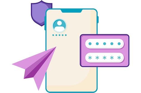 Premium Vector User Login