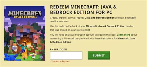 30 Free Minecraft Redeem Codes Followchain