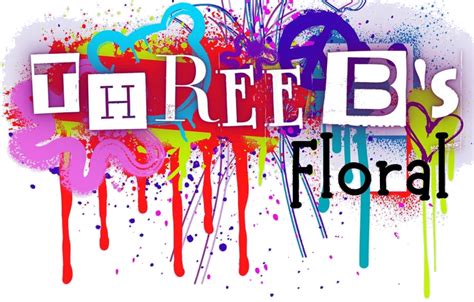 Three Bs Floral