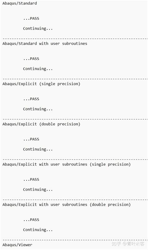 子程序安装时，vs与fortran和abaqus关联error 如‘ifort不是内部或外部命令也不是可运行的程序或批处理文件 知乎