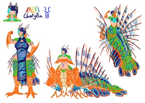 Kalei By Maxdualwing On Deviantart