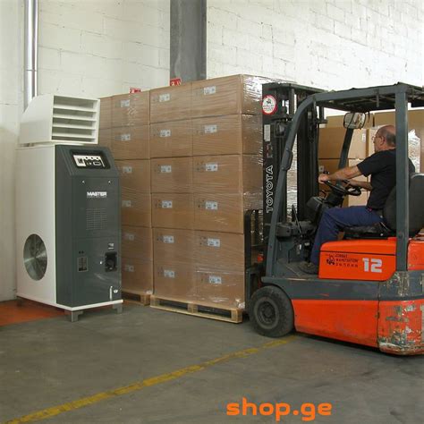 Master F60 არაპირდაპირი ნავთობის დიზელის გამათბობე