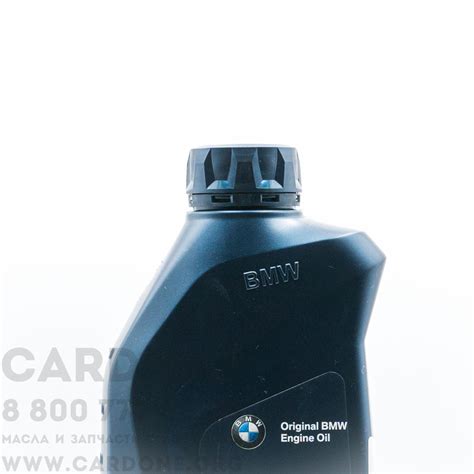 BMW Twin power turbo Longlife-01 5W30 / Моторное масло синтетическое ...