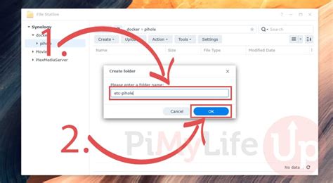 How To Run Pi Hole On A Synology Nas Pi My Life Up