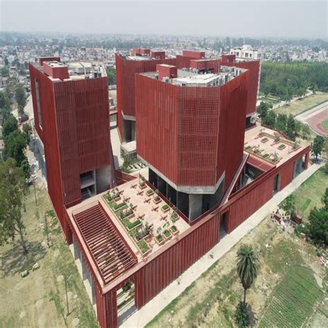 Thapar University Images And Videos Campus Infrastructure Building
