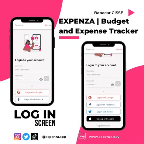 Expenza On Twitter Expenza Budget And Expense Tracker Day 18 Full